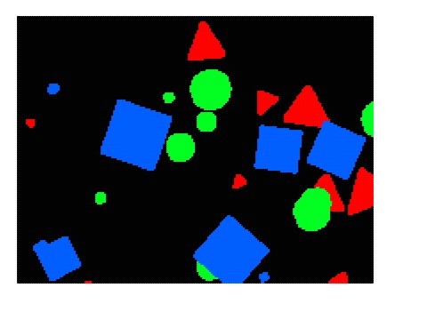 Moving objects in a grid