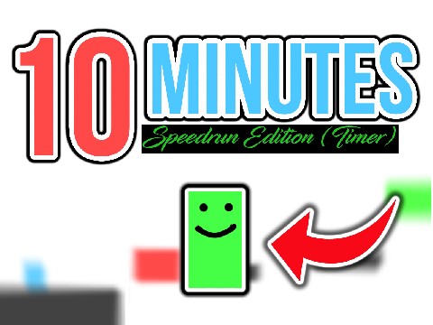 IMaGi10M Speedrun Edition (Timer)