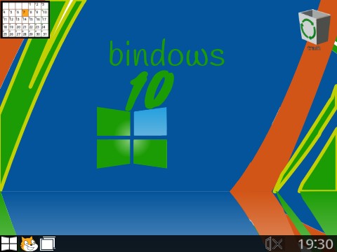 Bindows 10