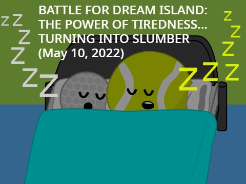 Sleeping BFDI:TPOT (May 10, 2022)