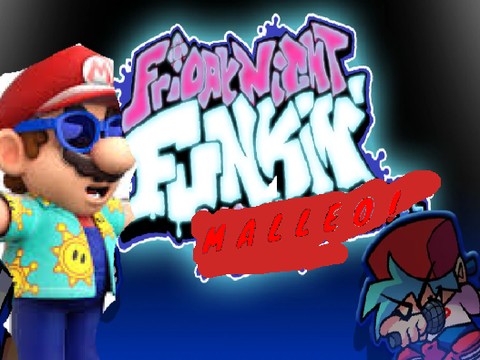 FNF Vs Nonsense Mod remix