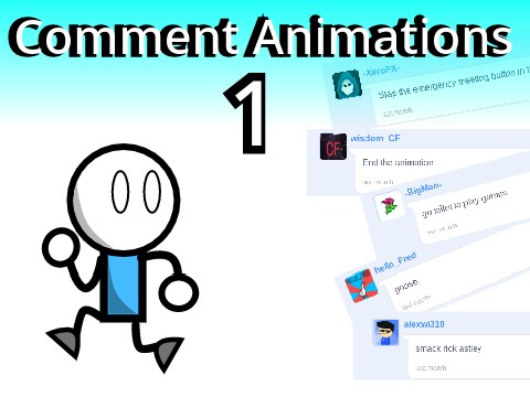 Comment Animations 1