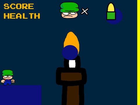 (WIP) Bambi’s Showdown! (SNES Bootleg) (1995)