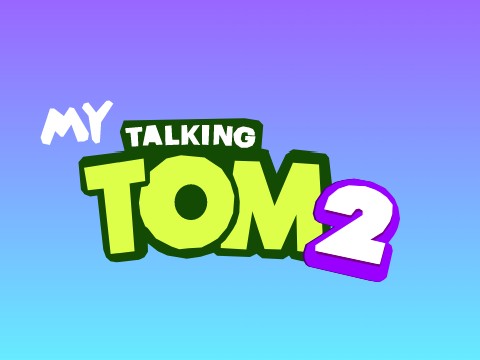 My Talking Tom 2 Logo remix