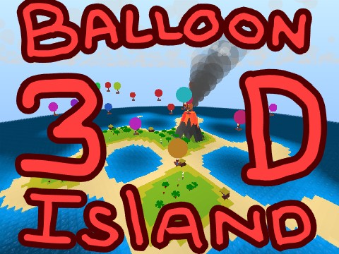 Balloon Island 3D