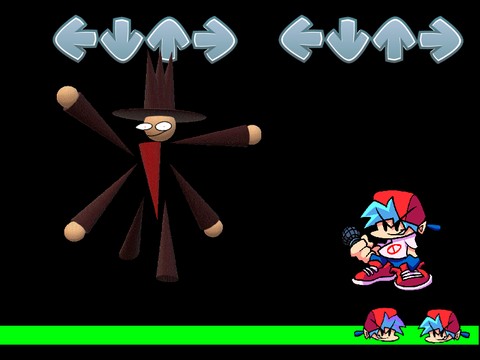 FNF Multiplayer (picture work) Hellbreaker