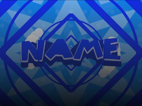 BIRTHDAY(?) INTRO TEMPLATE