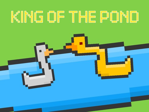 11k Game Contest| King of the Pond