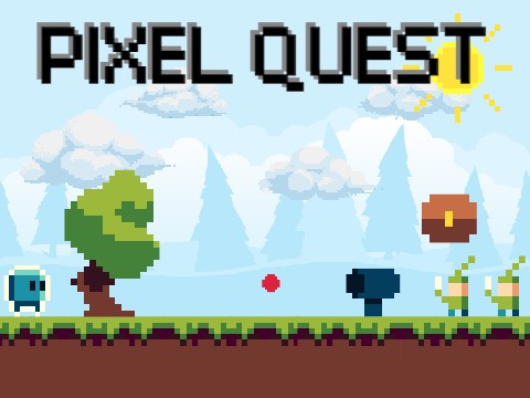 Pixel Quest