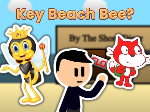 Key Beach Bee?