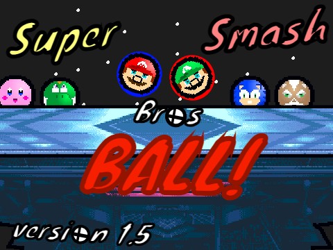 Super Smash Bros Ball! (remake)