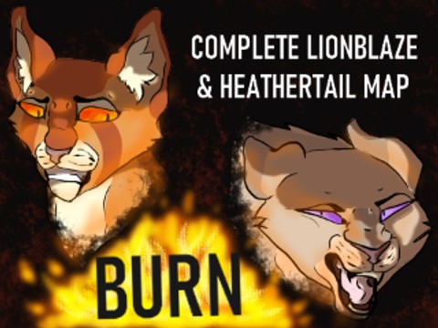 Burn | Complete Map