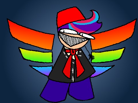 Sprite Animation Loop Test :)