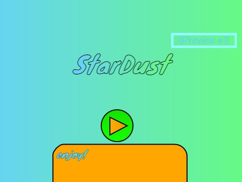 StarDust (Preview #1)