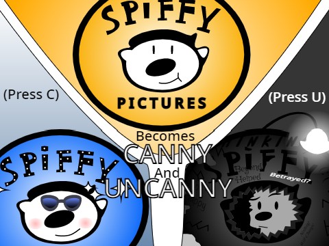 Spiffy Becoming Canny/Uncanny