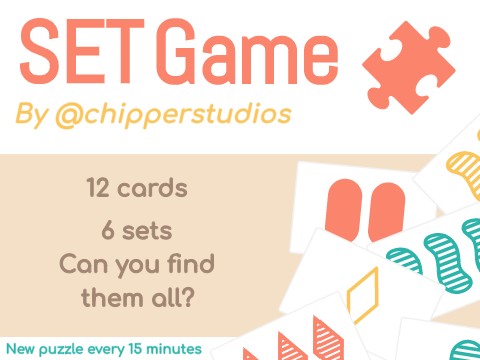 SET Game