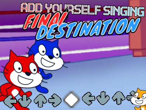 Add yourself/your oc singing Final Destination (0)