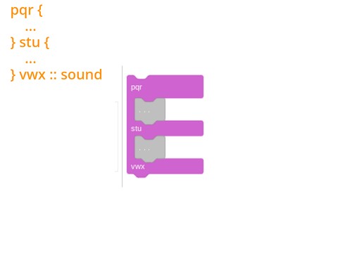 Hacked Scratch Blocks