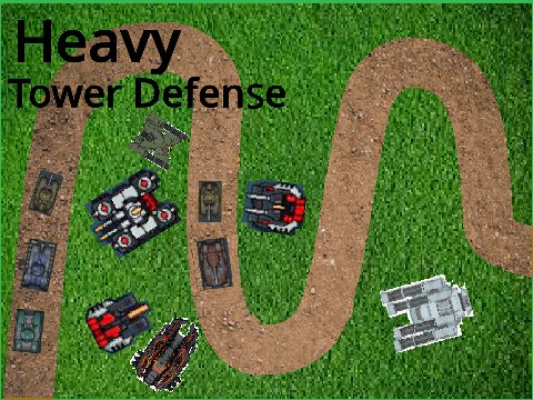 Heavy Tower Defense