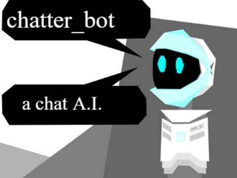 Chatterbot- A Chat A.I.