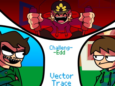 Challeng-EDD Vector Trace! (WIP)