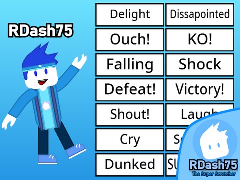 RDash75's Minigame Soundboard!