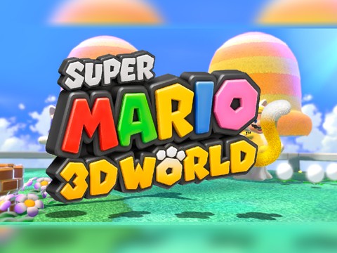 Note blocks] Super Mario 3D World Overworld Theme