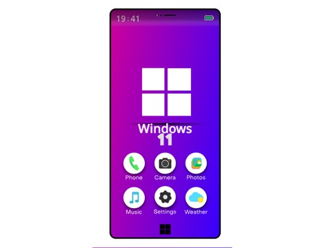 Windows Phone (Design)