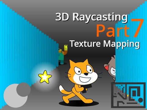 3D Raycasting Part 8 - Mouse Controls