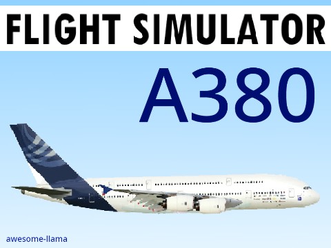 Flight Simulator: Airbus A380