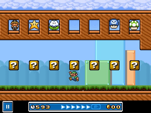 Super Mario Maker 3 - A Platformer Creator remix