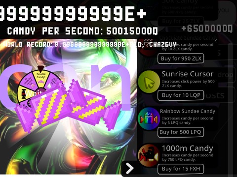 Candy Clicker 3