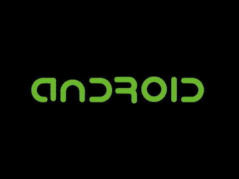 Android Logo Animation