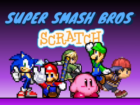 Super Smash Bros. Scratch (18.3)