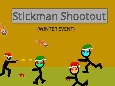 Stickman Shootout V 1.14