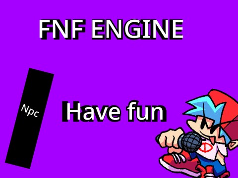 Fnf engine (update 3 )