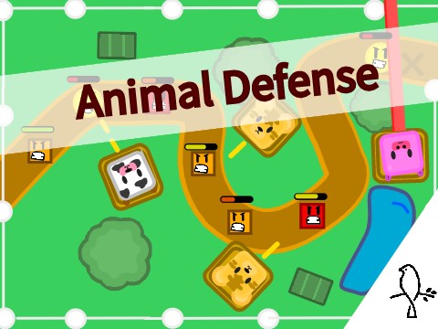 Animal Defense | #games #all #stories #art