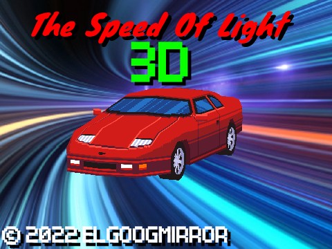 The Speed Of Light- 3d Racing Game
