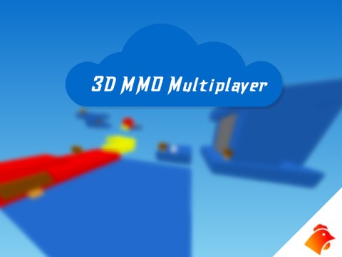 3d MMO platformer
