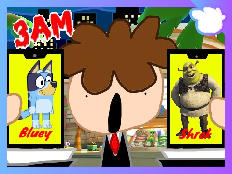 Cringe Animation @3am!!!! [100% NOT CLICKBAIT]