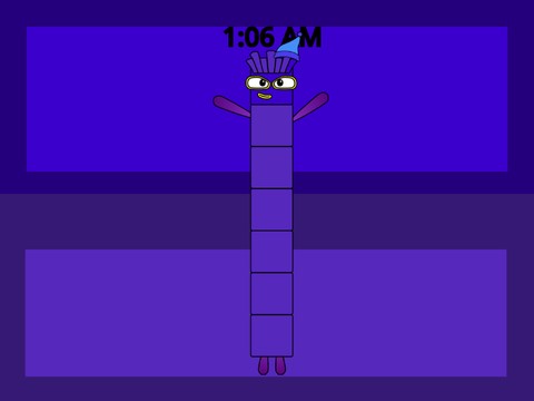 Timeblocks Band 1-3 (HTPC's Version) (For HTPC) (NEW BACKGROUND!)