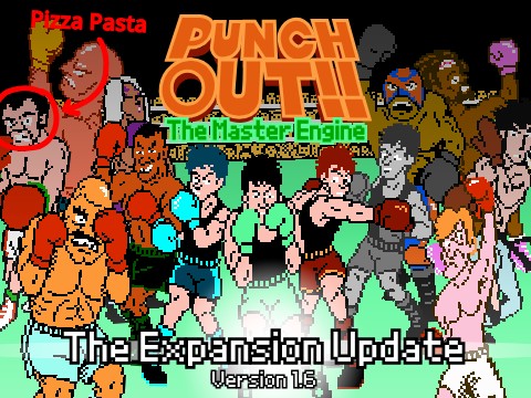 Punch-Out!! The Master Engine
