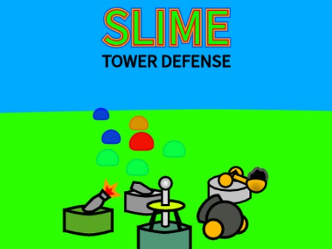 Slime Tower Defense! (Reupload)