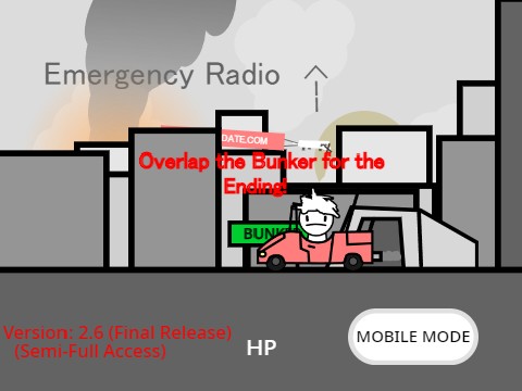 Survive The End of Scratch