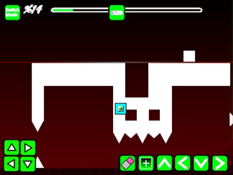 GD | SPAM CHALLENGE hard remix