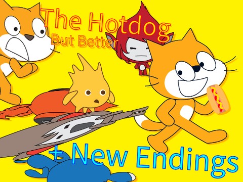 The scratch 3.0 show ep3 But Better + New Endings