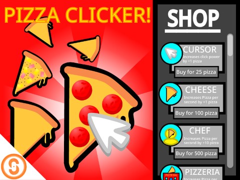 Pizza Clicker || A Clicker || V.1.7.1