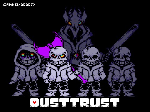 [ DustSwap ] DUSTTRUST Legacy Full UST remix