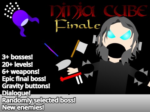 Ninja Cube Finale (For now)