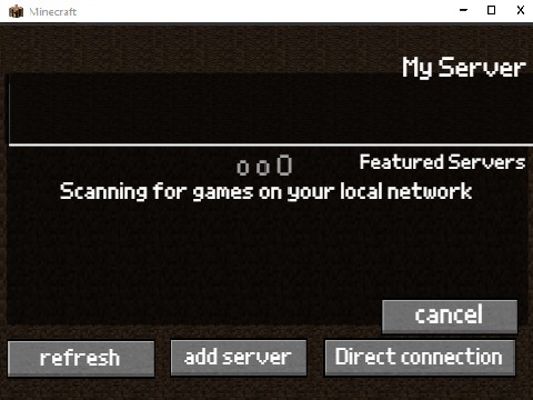 Minecraft java Edition v23w14a (Scratch Edition)